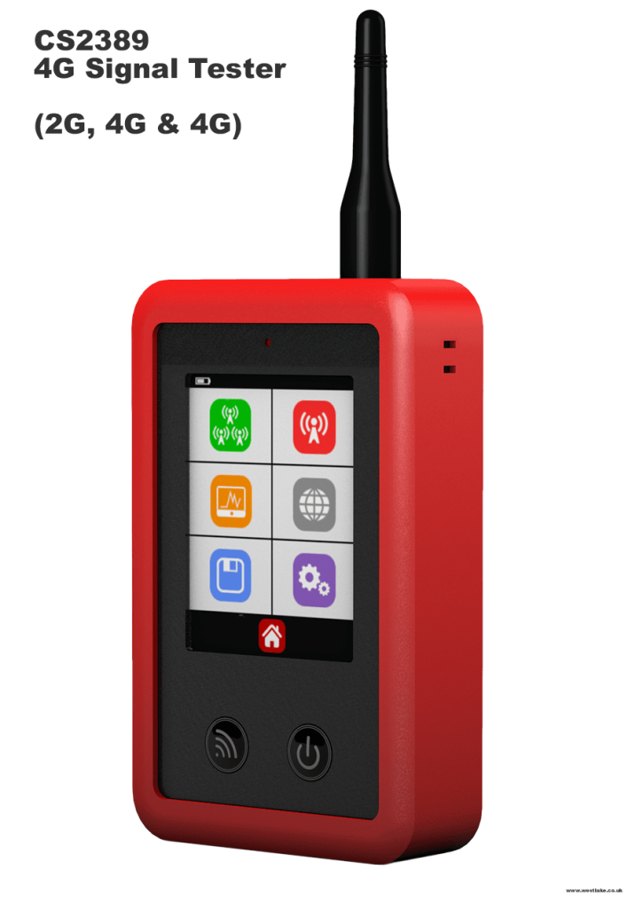 Signal Tester CS2389 - Anvil | Ritesim