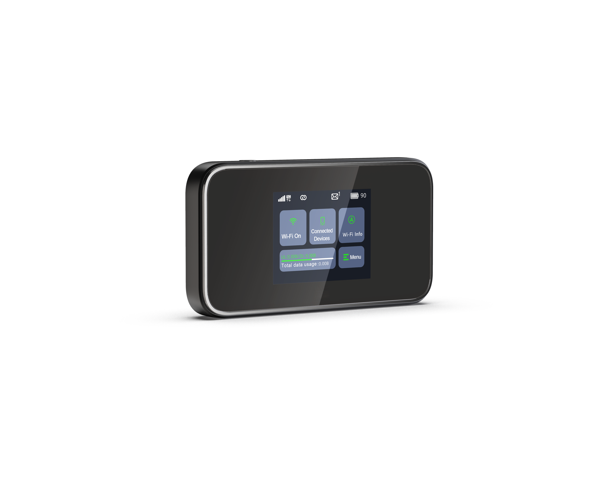 5G MiFi router - HL-873 - Anvil | Ritesim