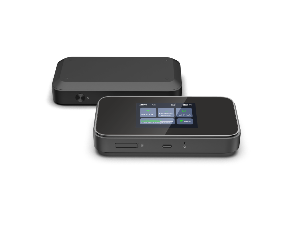 5G MiFi router - HL-873 - Anvil | Ritesim