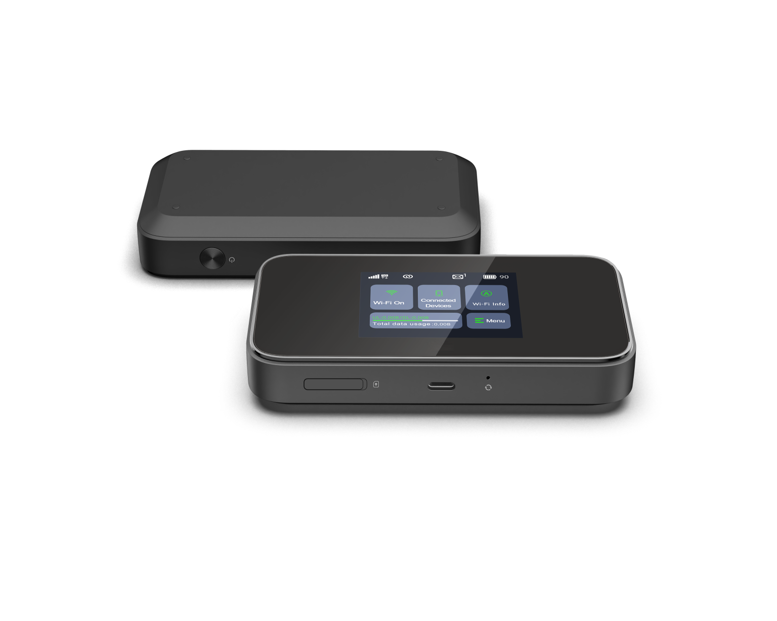 5G MiFi router - HL-873 - Anvil | Ritesim