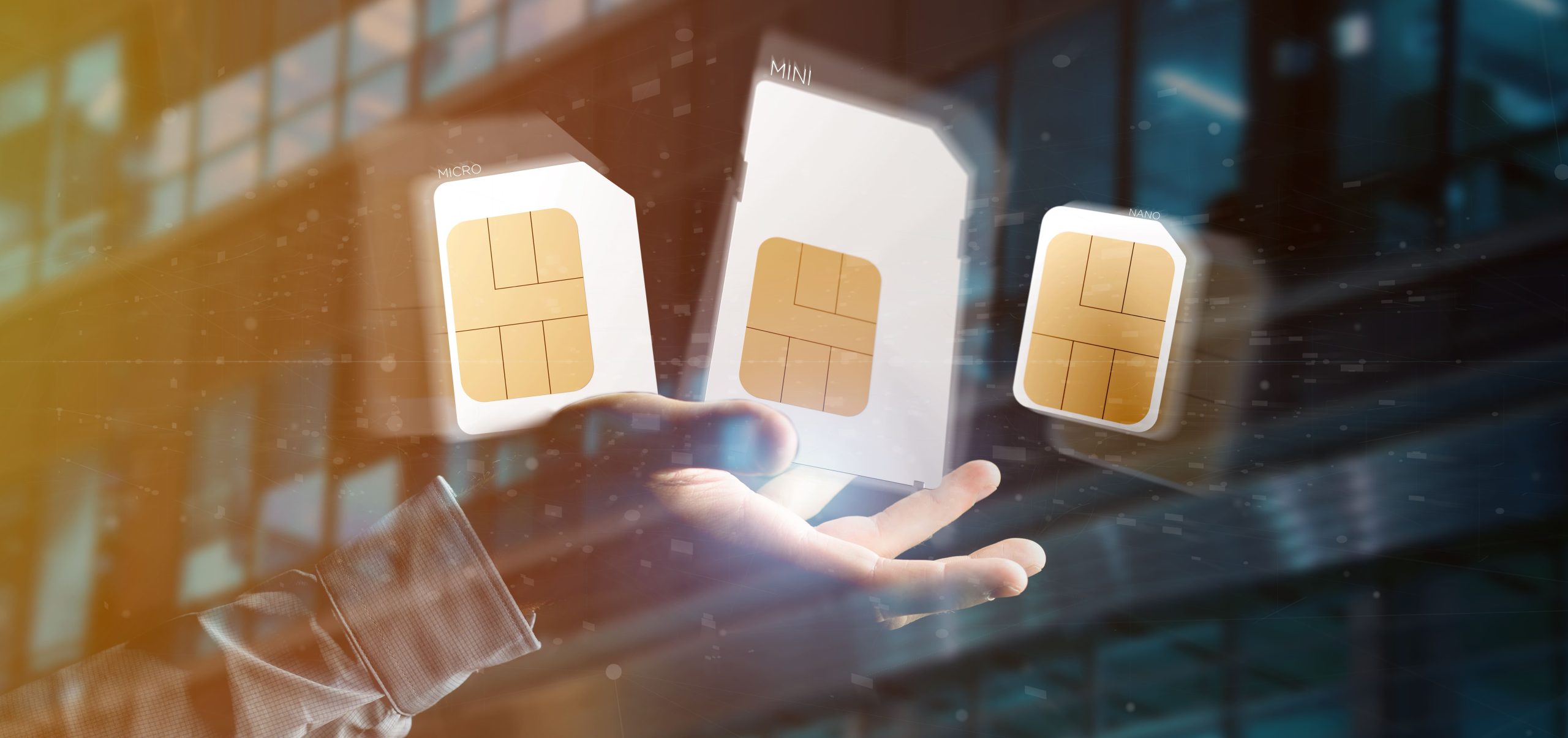 Consumer SIMs vs Commercial IoT SIM Cards: What's the Difference ...